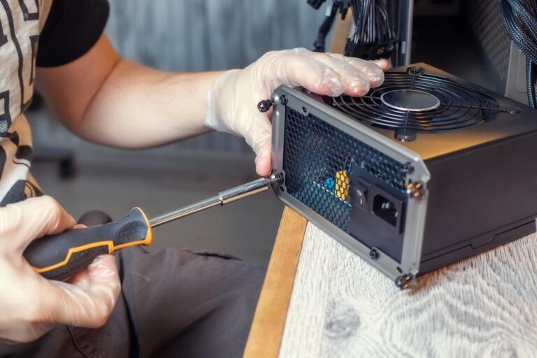 How to Extend the Lifespan of Your Power Supplies